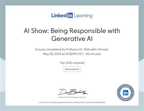 Professor Dr Rafiuddin Ahmed On Linkedin Artificialintelligence