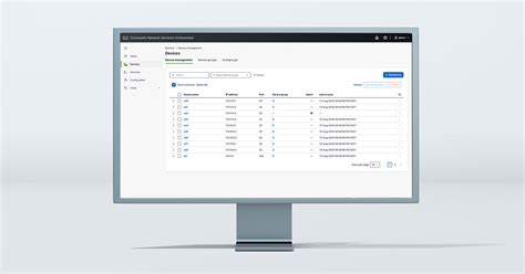 Cisco Crosswork Network Services Orchestrator Cisco