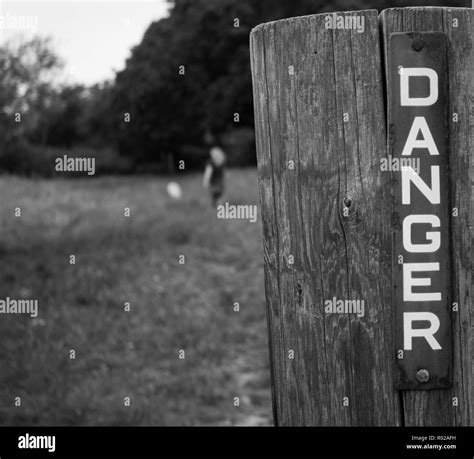 Danger Background