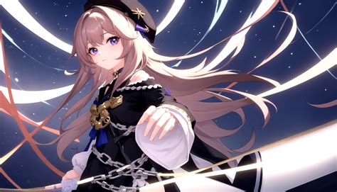 Herta By Yuutadatma 1968x1128 Wallpaper Abyss