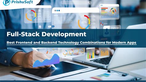 Frontend And Backend Combinations For Full Stack Development