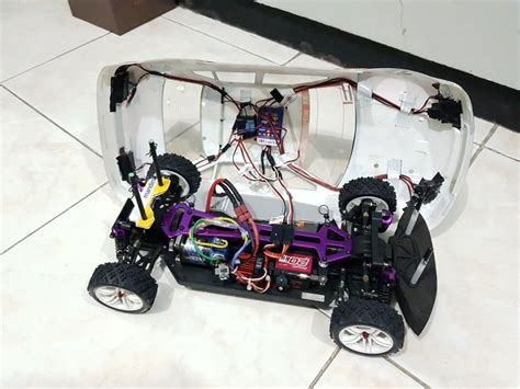 Off Road Rc Car Setup Ugar Hobbies