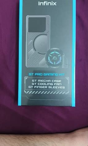 Affordable Infinix Gt Pro For Sale Other Mobile Gadget Accessories Carousell Malaysia