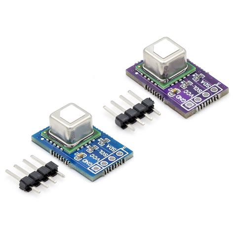 ♛scd40 Scd41 Gas Sensor Module Detects Co2 Carbon Dioxide Temperature And Humidity In One Sen