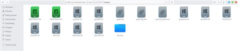 erro sudo grub2 mkconfig o boot grub2 grub cfg iniciantes