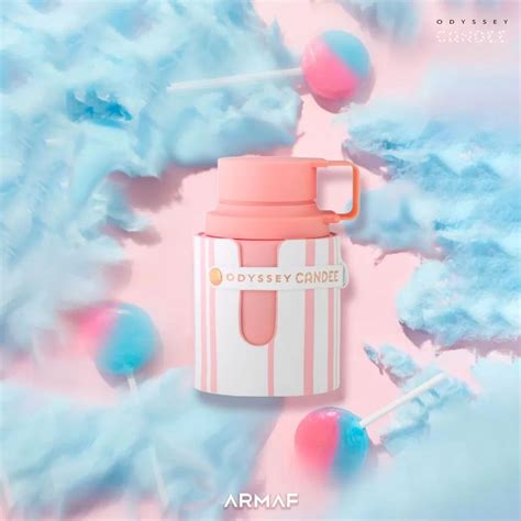 Armaf Odyssey Candee 34 Oz 100 Ml Edp Candy Perfume Fragrance Perfume