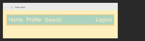 Flexbox Tutorial Learn To Code A Responsive Navbar With Css Flexbox