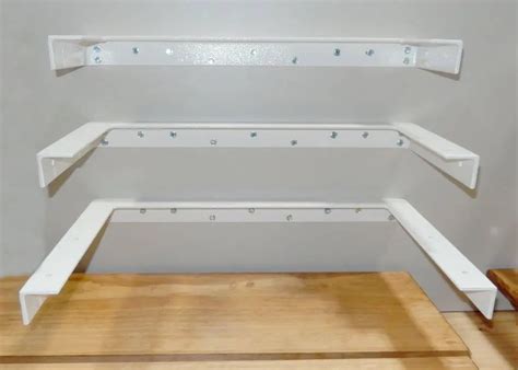 How To Hide Shelf Brackets Clever Diy Tips
