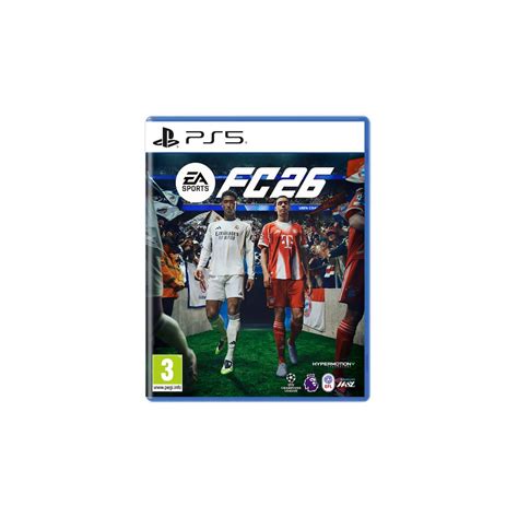 Fc26 Ps5 101 Multimedia