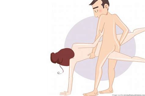 Η αγαπημένη σου στάση στο σεξ αποκαλύπτει τον χαρακτήρα σου Agapi Mono