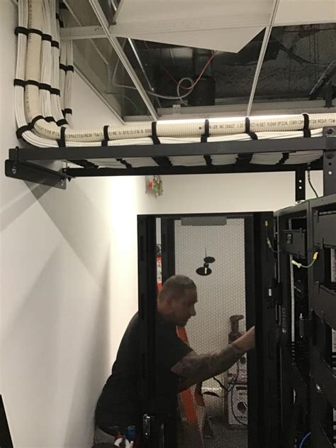 Cj Cardo On Linkedin Bicsi Structuredcabling Corenet Ict Nyctech