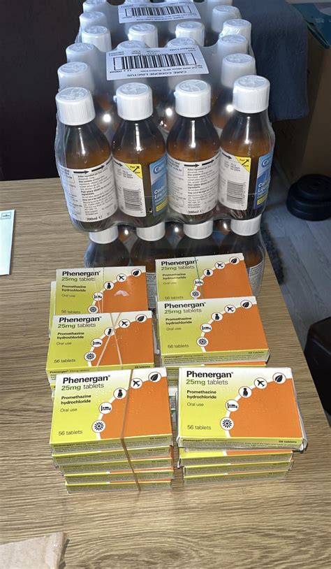 How Many Drops Of Paracodin N Drops Into 0 5l Sprite R Sippersclub