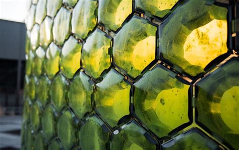 Bioluminescent Algae Kinetic Facade Aiart Innovative Architecture