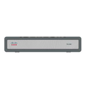 Cisco VG Series Gateways