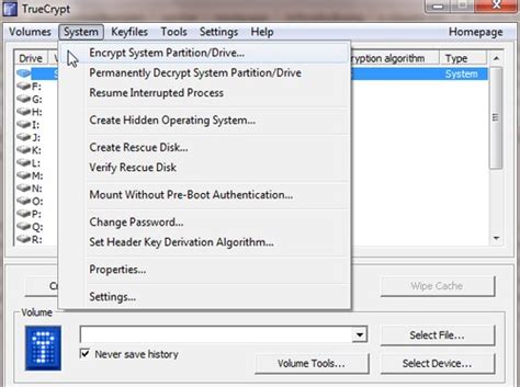Windows Bitlocker Vs TrueCrypt Delta Orionis