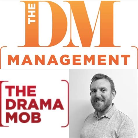 Delighted To Be On The Books” At Drama Mob An Excellent Acting