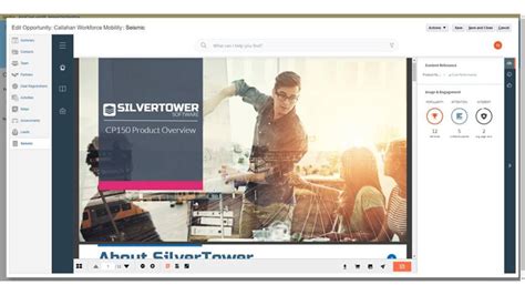 Oracle Advertising And Customer Experience Integration App Seismic