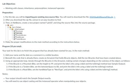 This Code Is Done In Java Follow The Instructions Chegg