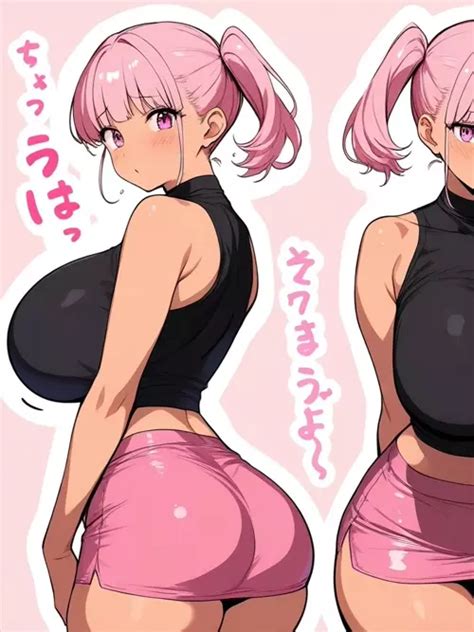 Chat With Penelope Pink Your Needy Roommate Nsfw Enjoy Free Unrestricted Ai Character