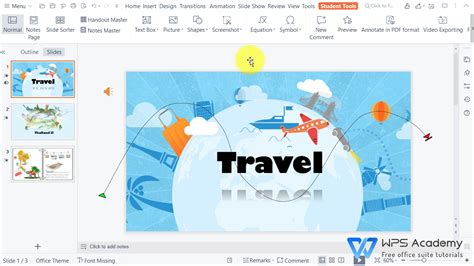 How To Make An Animated Video In Wps Office Powerpoint Wps Office Academy