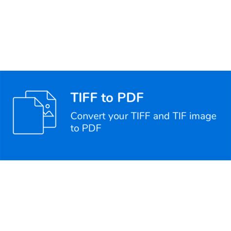 Tiff To Pdf Converter Command Line Does Convert Tiff Files To Pdf Files