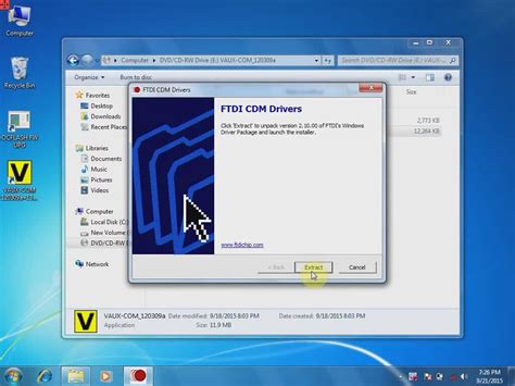 How To Install Opcom Clone Vaux Com 120309a On Win 7 Obd2diy Fr Blog Officiel