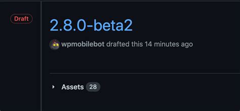 use bot account to create releases · issue 2099 · automattic simplenote electron · github