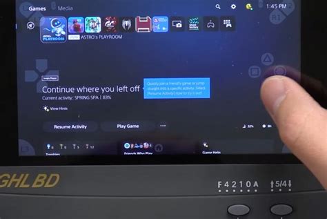 Gamer Uses Ghlbd Calculator To Play Ps5 Games Techeblog