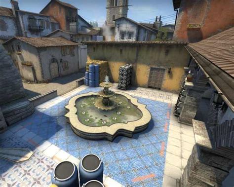 CS GO Inferno Guide De La Nouvelle Version De La Map