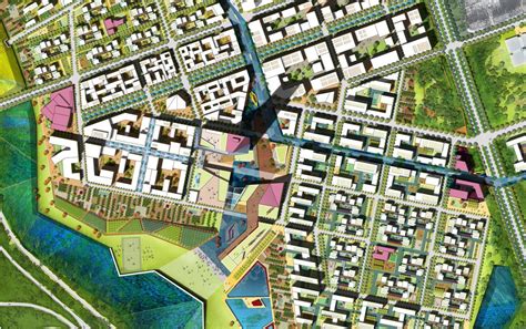 Gallery Of Masterplan For National Creative Cluster Sasaki Associates