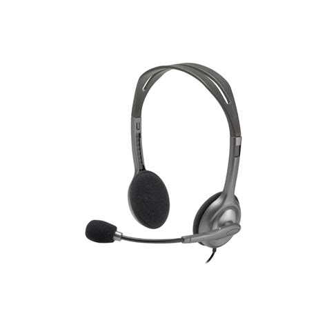 Logitech H110 Stereo Headset Best Price In Bd