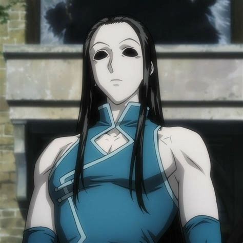 Illumi Zoldyck Hunter Anime Hunter X Hunter Hunter