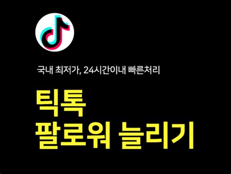 틱톡 팔로워 늘리기 틱톡 팔로워 구매 인스타메모리