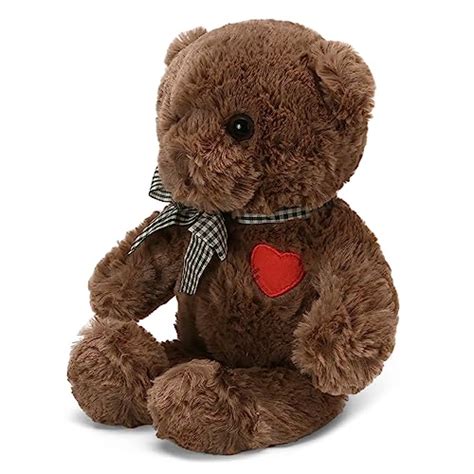 Snuggle Up To The Top 10 Small Stuffed Bears Youll Instantly Fall In