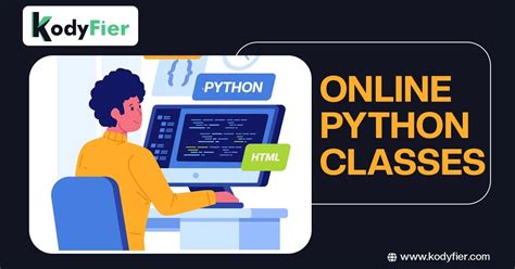 Online Python Training With Kodyfier Elevate Your Programming Skills In India By Kodyfier