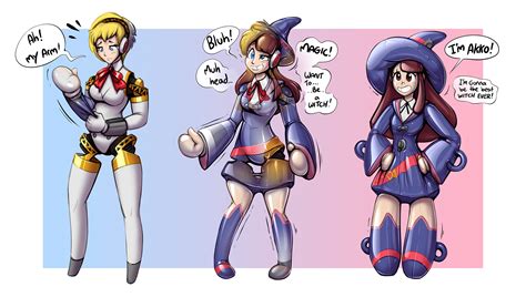 Rule 34 1girls 2020 Aegis Persona Aigis Persona Akko Kagari Altus