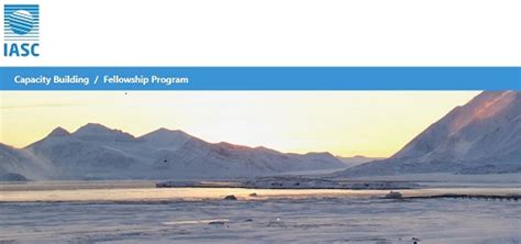 Iasc Fellowship Program 2023 Scar