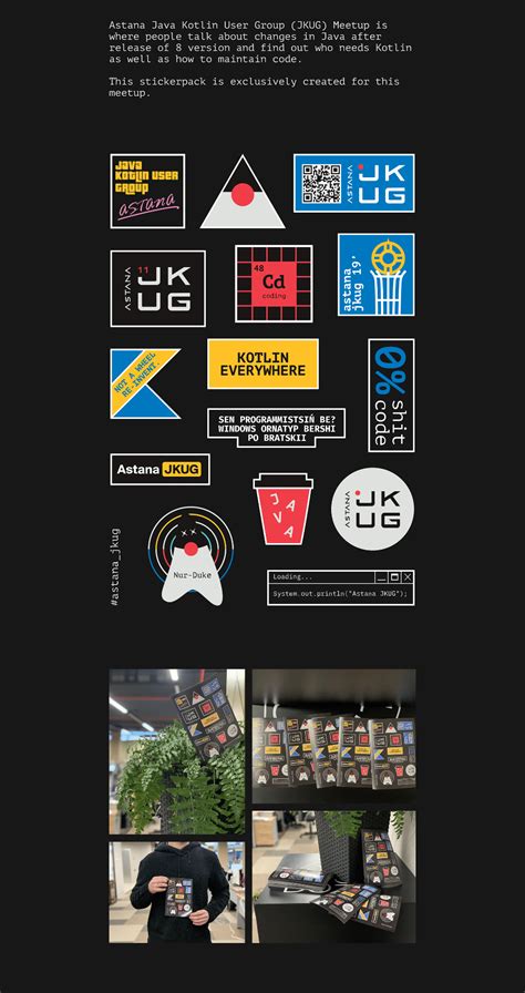 Programming Stickers Pack