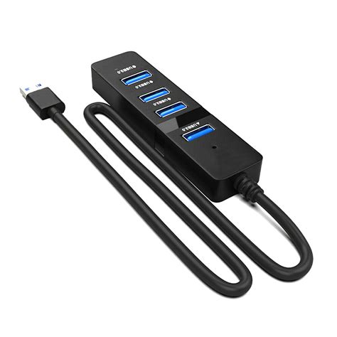 Usb 3 0 Hub Usb Hub 3 0 Multi Usb Splitter 3 Hab G Vicedeal