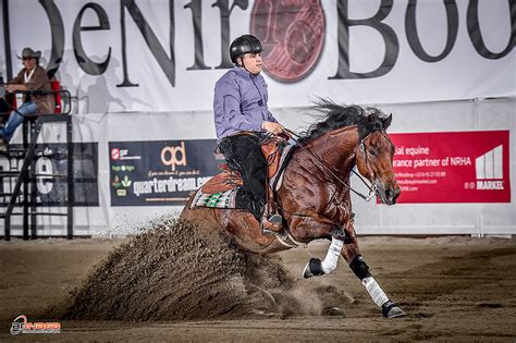 Nrha Reining Patterns 2009