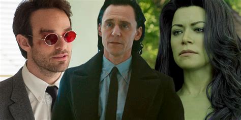 The Internet Lied To You The MCU S Shows Aren T Worse Than Marvel S Netflix Series