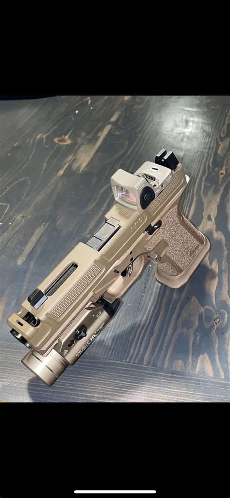 Just Finished My First P80 Build Had This Leftover Peice Doesnt Seem Like I Missed Anything