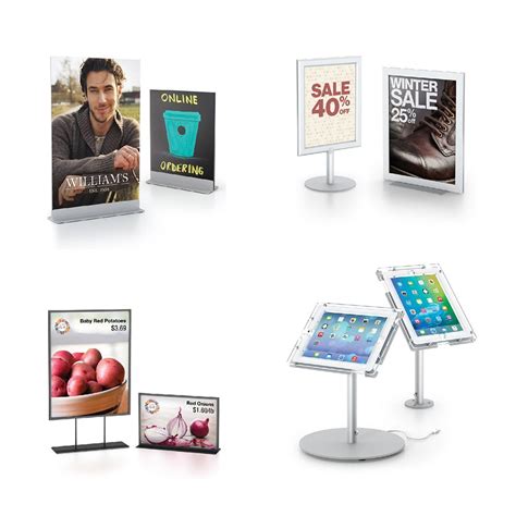 Tabletop Displays For Any Event Or Tradeshow