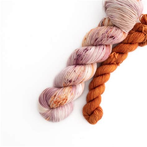 Antique Rose Sock Set Oliviaandoliverfibers
