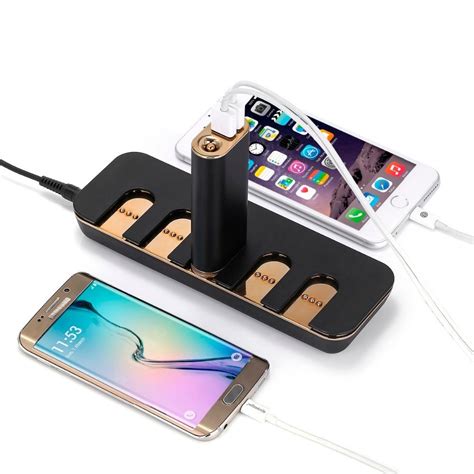 Универсальная зарядная станция для телефонов Mobile Power 5 ЗАРЯДНЫЕ СТАНЦИИ ДЛЯ ТЕЛЕФОНОВ