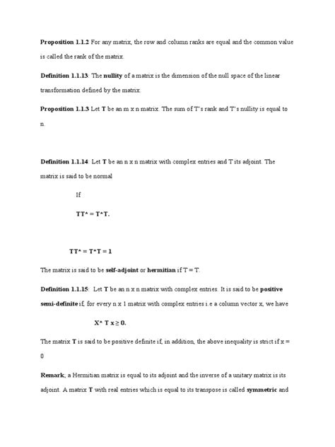 Topology Pdf Matrix Mathematics Compact Space
