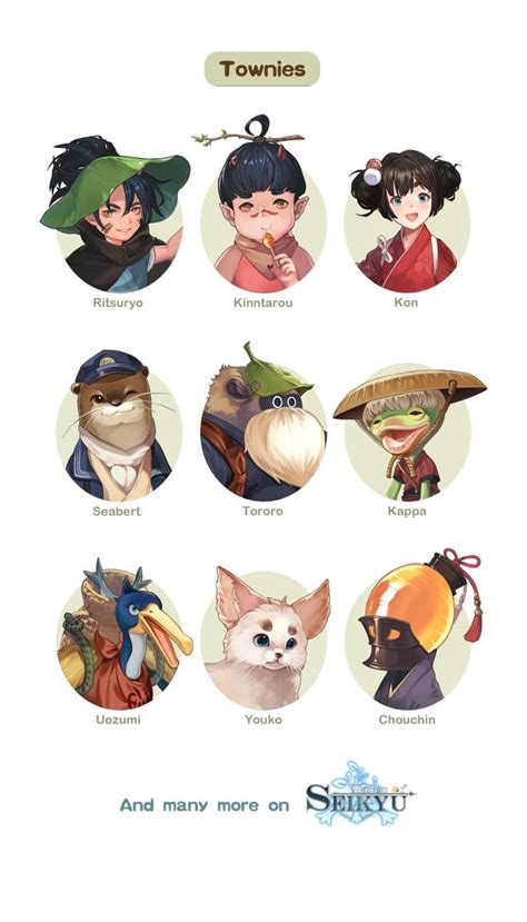 My Oc Yokai Characters R Animeart