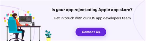 Top Reasons For Ios App Rejections And Their Mitigations