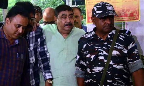 Cattle Scam Anubrata Mondals Judicial Custody Extended Till Mar 3