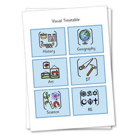 Classroom Pack Widgit